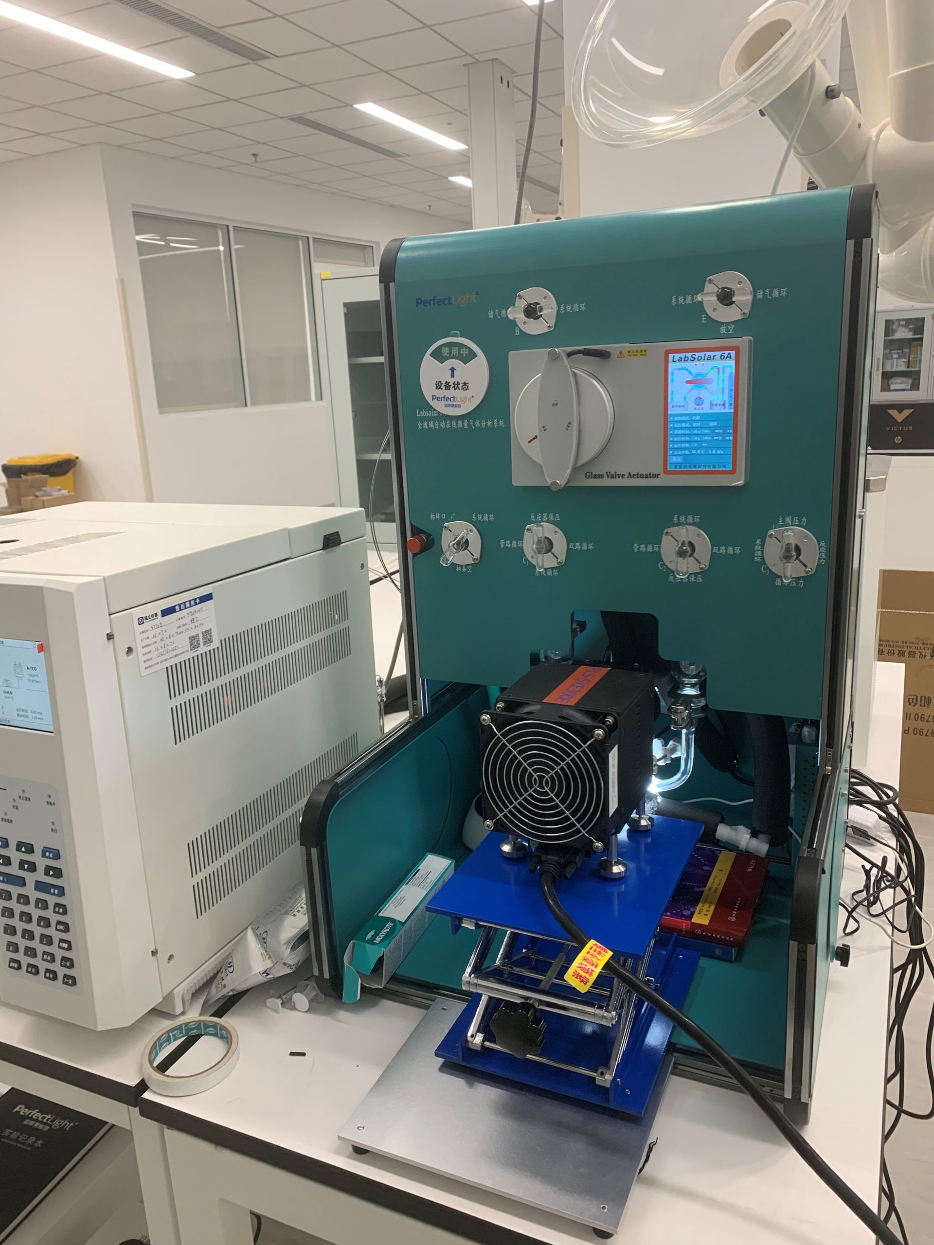 Facilites – Advanced Compound Semiconductor Exploration Lab