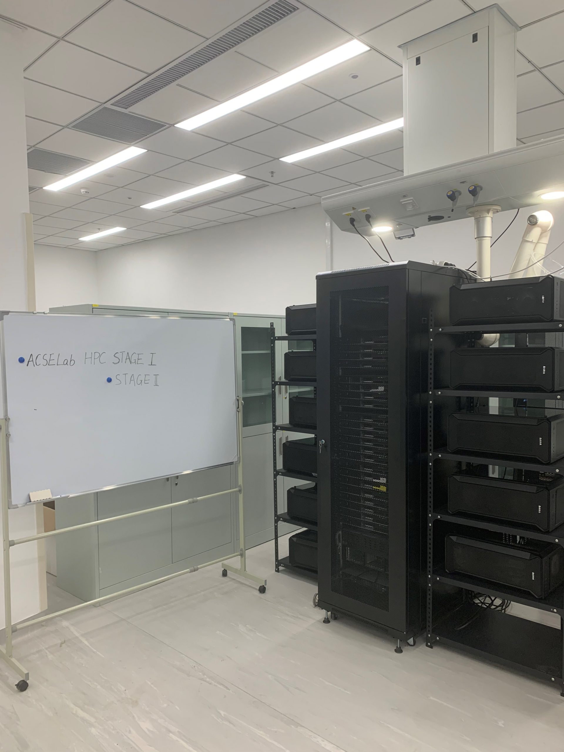 Facilites – Advanced Compound Semiconductor Exploration Lab